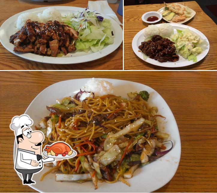 Highline Teriyaki, 23629 Pacific Hwy S in Des Moines - Restaurant menu ...