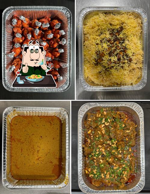 Hyderabadi Kitchen, Burnaby - Restaurant menu, prices and reviews