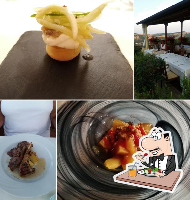 Locanda i Piceni ristorante, Ortezzano, P.za M. Savini - Recensioni del ...
