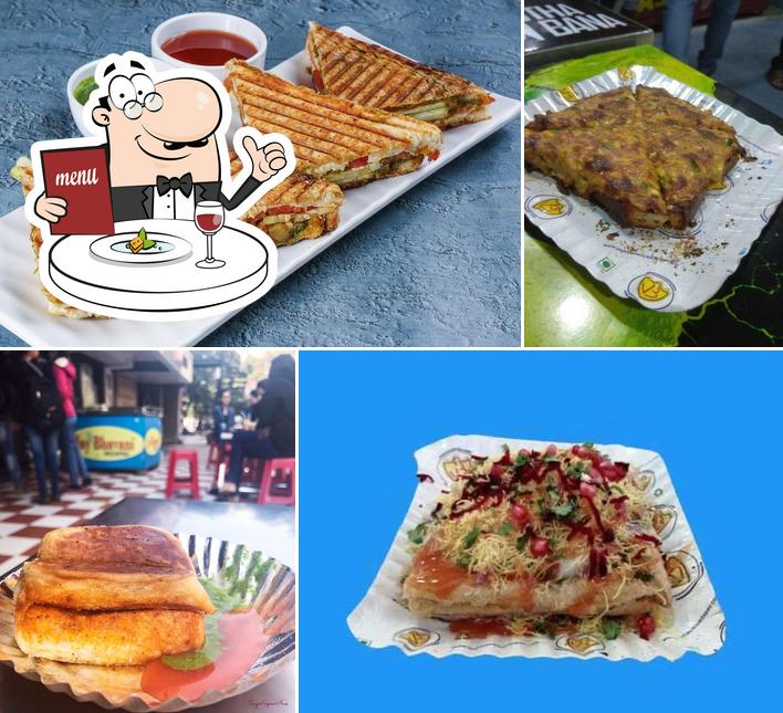 Jay Bhavani Vada Pav, Ahmedabad, 2HF5+XQQ - Restaurant menu and reviews
