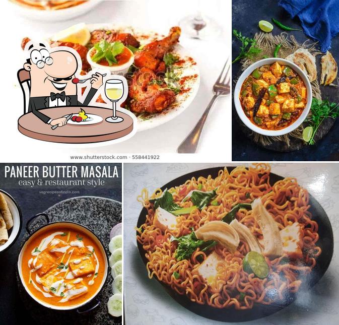 KC Cafe, New Delhi - Restaurant menu and reviews
