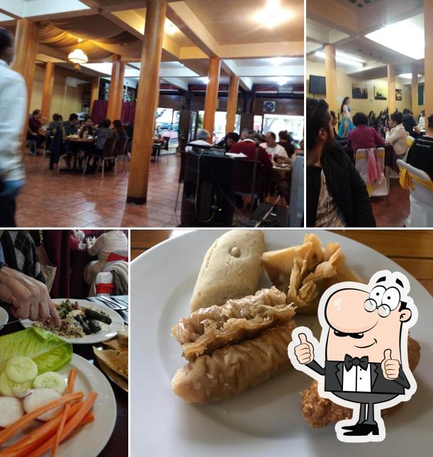 La Nueva Libanesa, Ciudad de México - Menú del restaurante, precios y ...