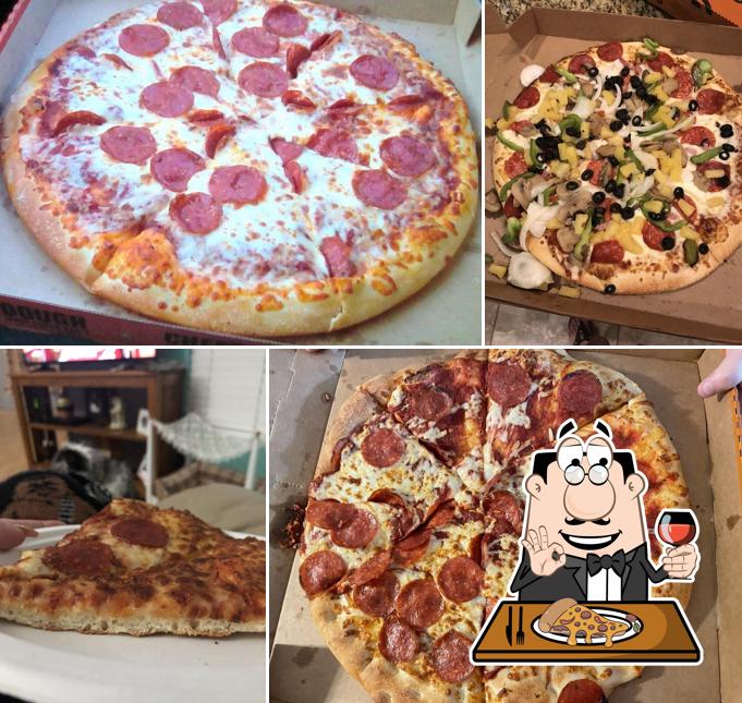 Little Caesars Pizza, Spanish Springs - Restaurant menu, prices and reviews