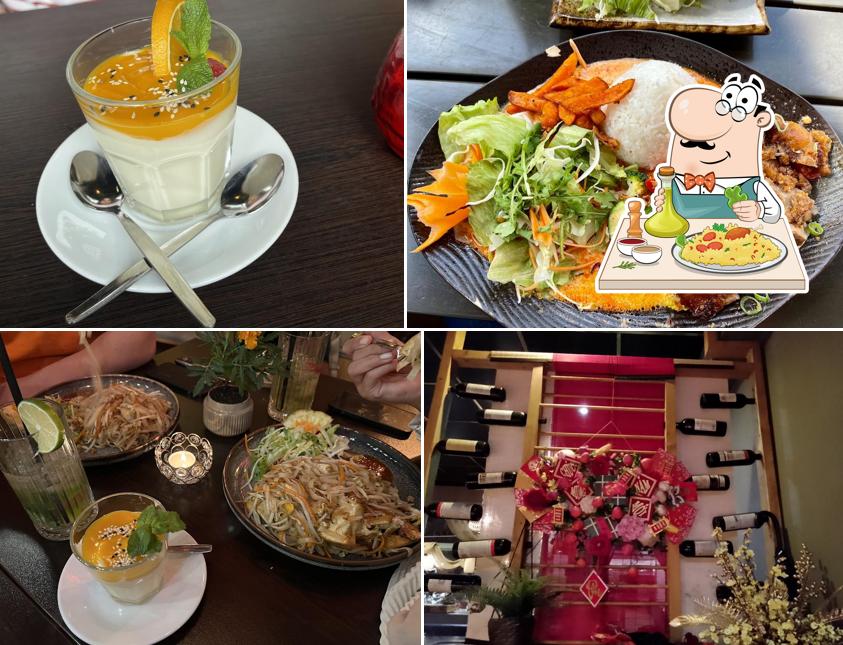 Mama Cook restaurant, Berlin, Hedemannstraße 10 ...