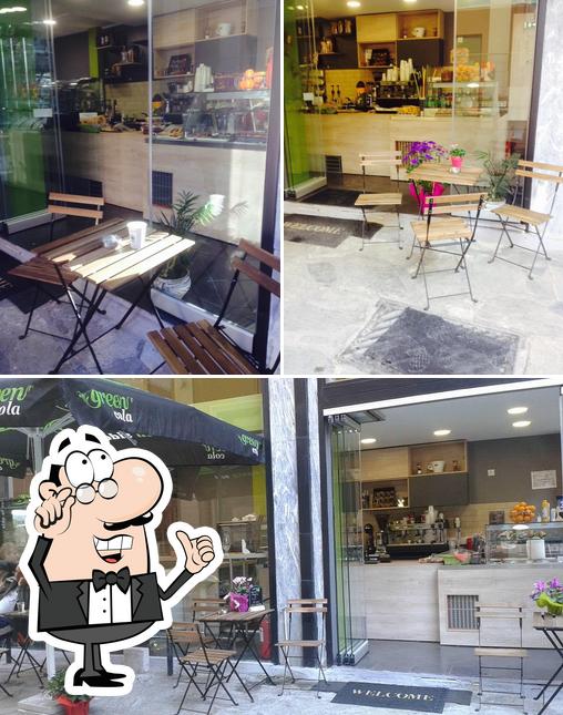 Narrow Cafe, Athens - Restaurant reviews