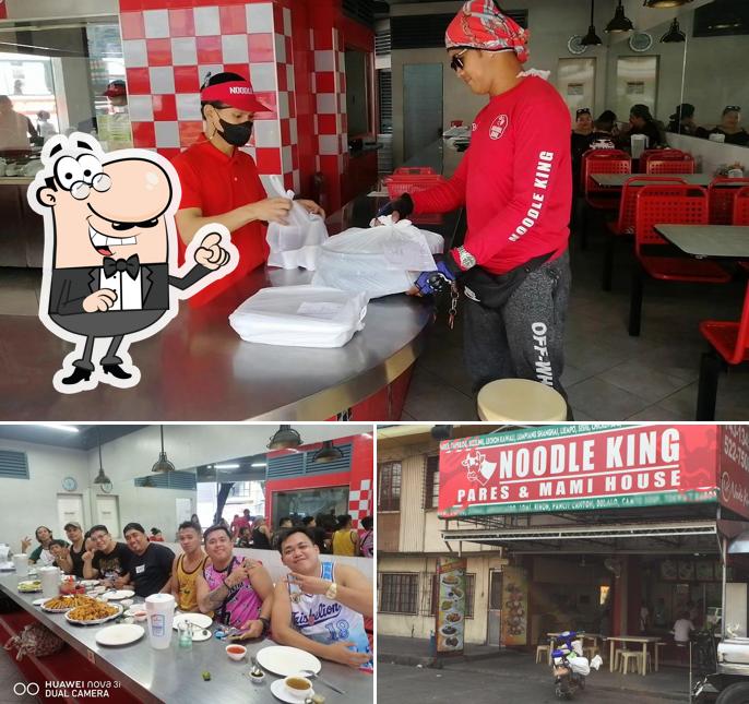 Noodle King, Manila, Blumentritt - Restaurant menu, prices and reviews