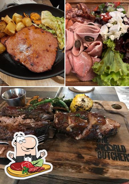 Butchers Manila, Makati, Buendia - Restaurant menu, prices and reviews