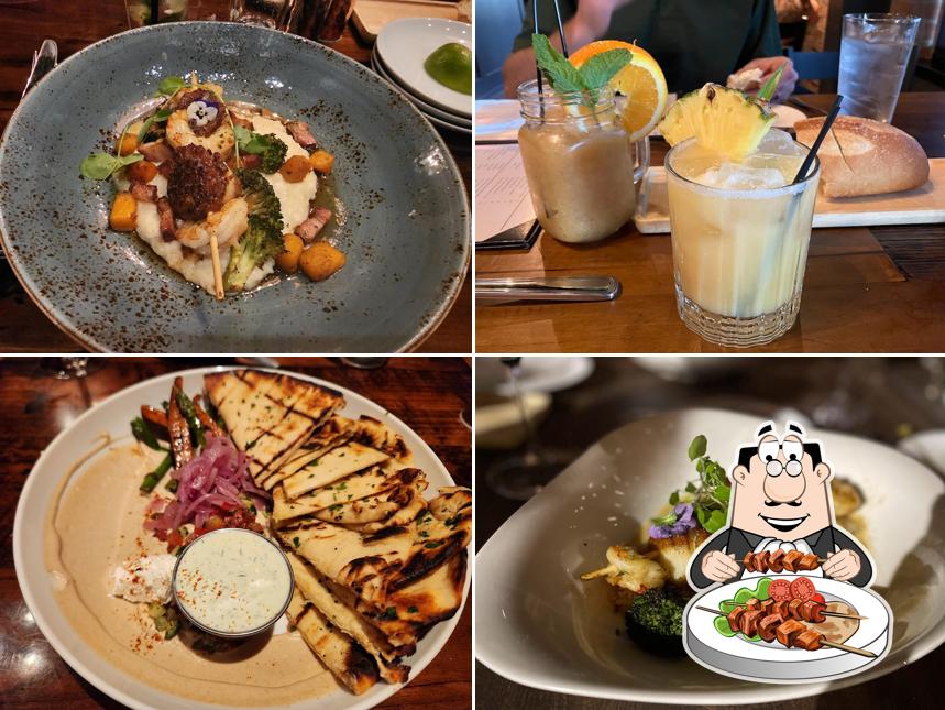 Our Table American Bistro in Bargersville - Restaurant menu and reviews