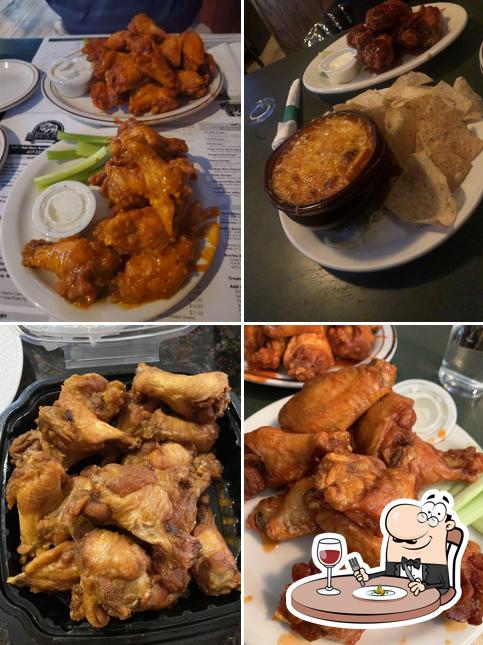 Buff's Pub in Newton - Restaurant reviews