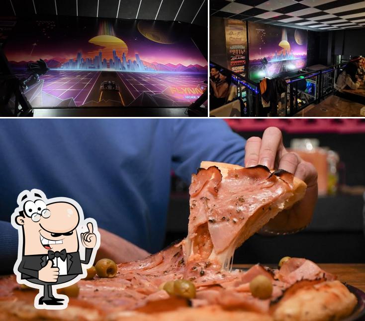 Flynn's Arcade Bar, Buenos Aires - Restaurant reviews