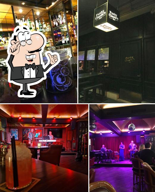 Funky Claude's Bar, Montreux - Restaurant menu and reviews