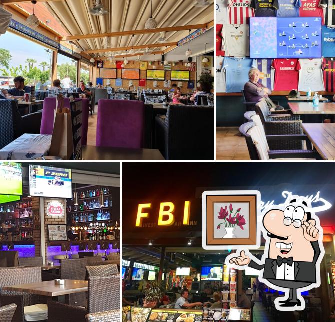 Glory Days FBI - Sports Bar and Grill, Ialysos - Restaurant menu ...