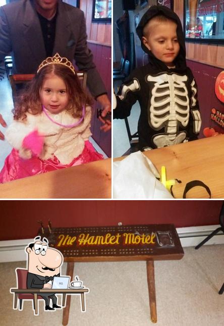 Hamlet Pub, East Millinocket - Restaurant menu, prices and reviews