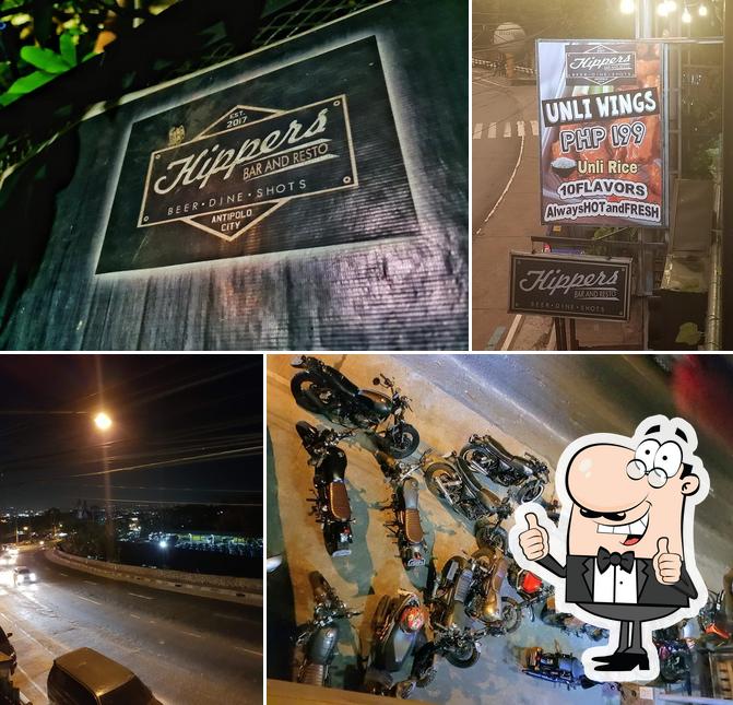 Hippers Bar and Resto, Antipolo, Sumulong Hwy - Restaurant menu and reviews