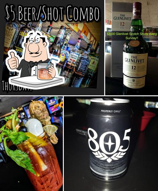 The Looney Bin in Bradley - Restaurant menu and reviews