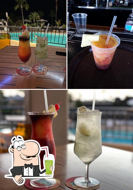 Sunset Terrace, Kailua-Kona - Restaurant menu, prices and reviews