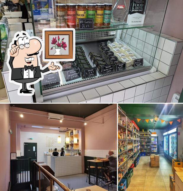 The Grumpy Goat, Reading - Restaurant menu, prices and reviews