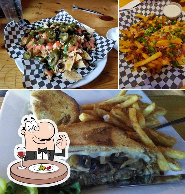 Timbers, Bend - Restaurant menu, prices and reviews