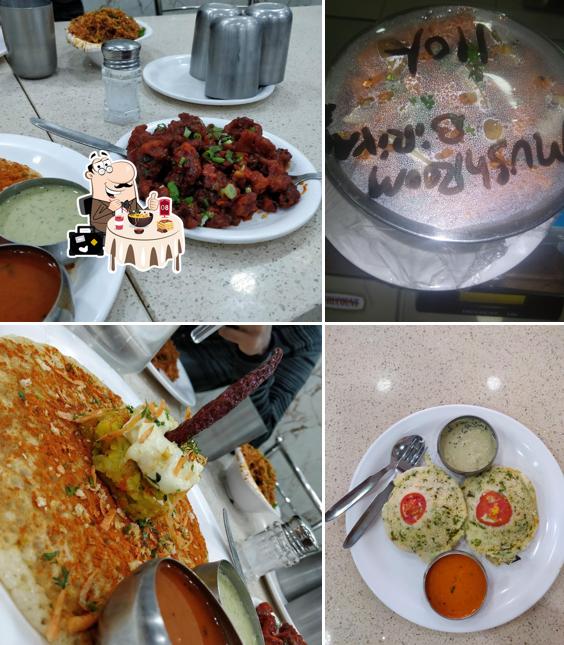 ATITHI VEG - The Udupi Hotel, Bengaluru - Restaurant menu, prices and ...