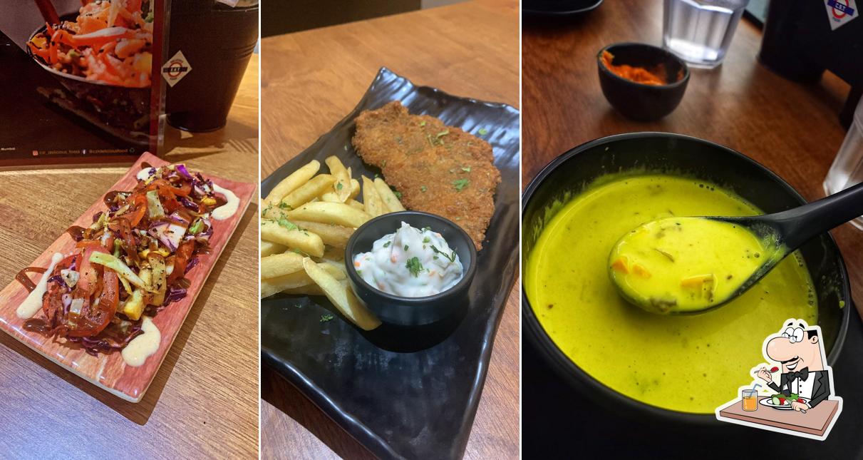 Amchi Mumbai local, Mumbai - Restaurant menu, prices and reviews