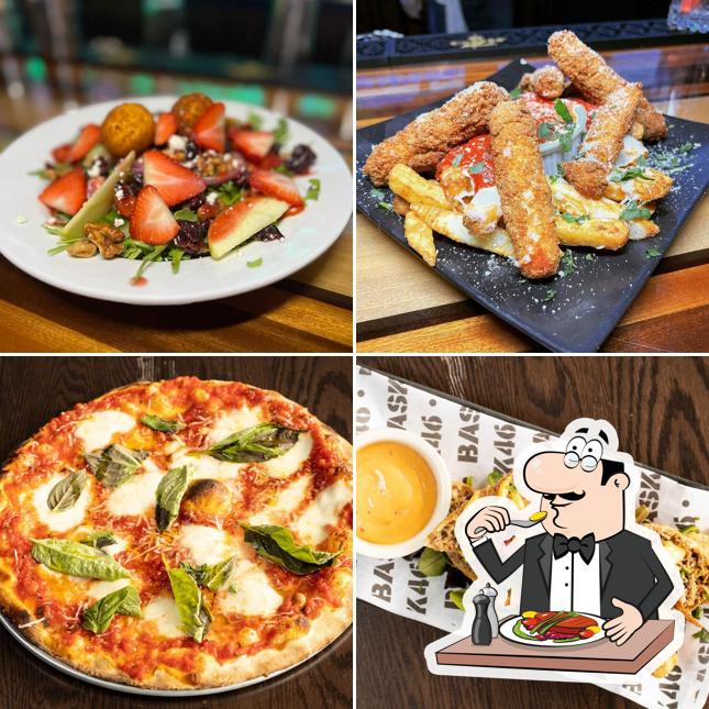 Bask46, Woodland Park - Restaurant menu, prices and reviews