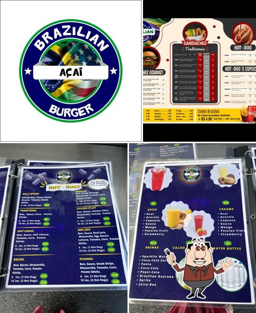Brazilian Acai Burger in Orlando - Restaurant reviews