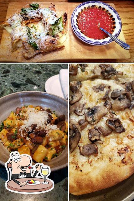 Cantina Mercatto, Toronto, King - Restaurant menu, prices and reviews