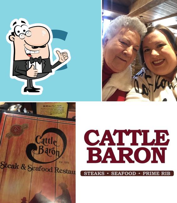 Cattle Baron Restaurants in Roswell - Restaurant menu and reviews