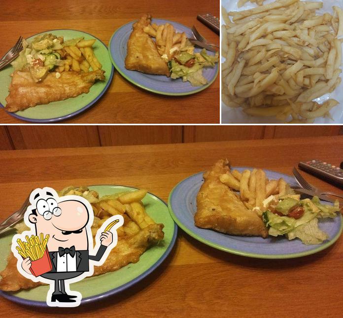 Central Fisheries / Central Fish & Chips, Cape Town - Restaurant menu ...