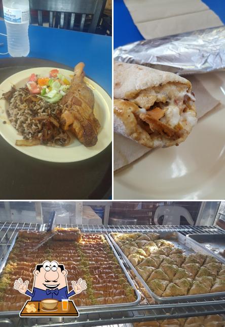 Droubis Bakery & Deli in Houston - Restaurant menu and reviews