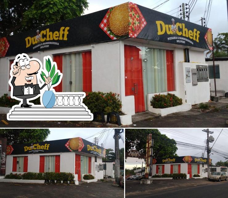 Du Cheff Pizzaria e Hamburgueria, Manaus - Avaliações de restaurantes