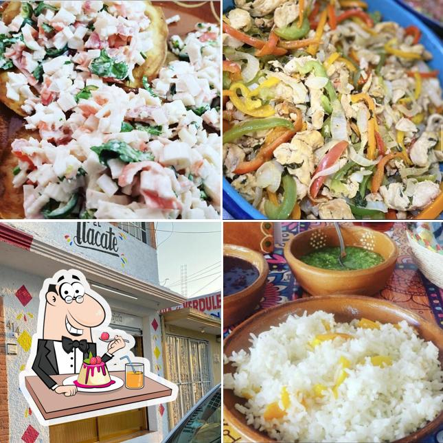 El Itacate Comida Tradicional, Tulancingo - Menú del restaurante ...