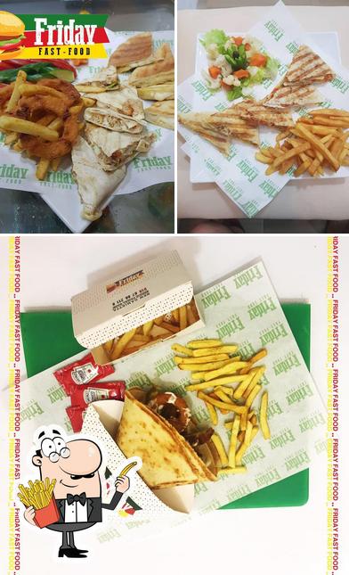 Friday Fast Food, Egypt - Restaurant reviews