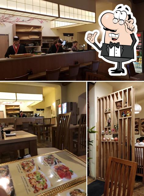Genji Premium Sushi, Kraków - Restaurant menu, prices and reviews