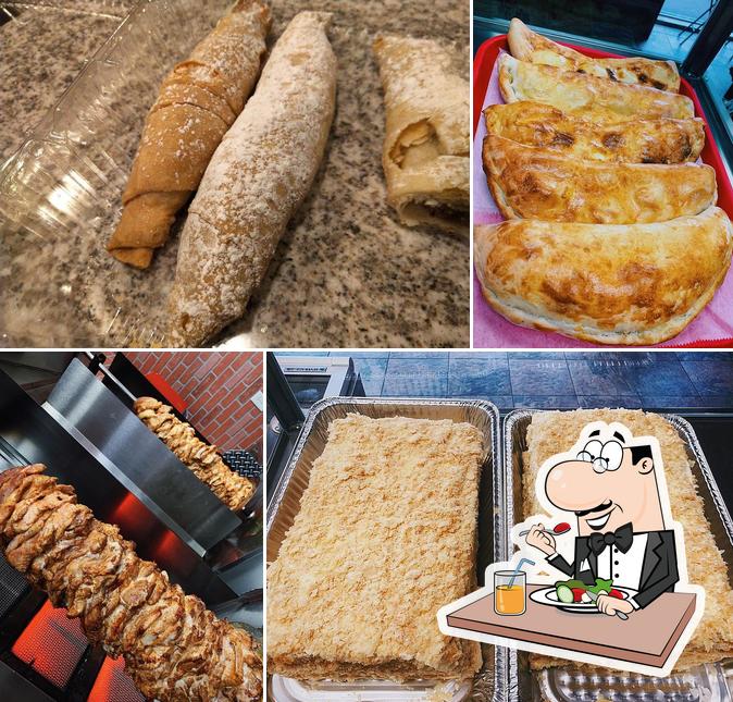 Georgian Bakery and Cafe, Philadelphia - Restaurant menu, prices and ...