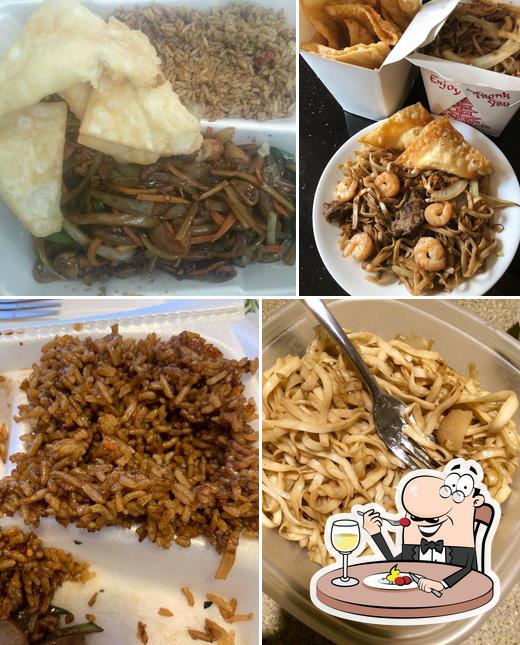 New Golden Dragon Island Restaurant in Worcester - Restaurant menu and ...
