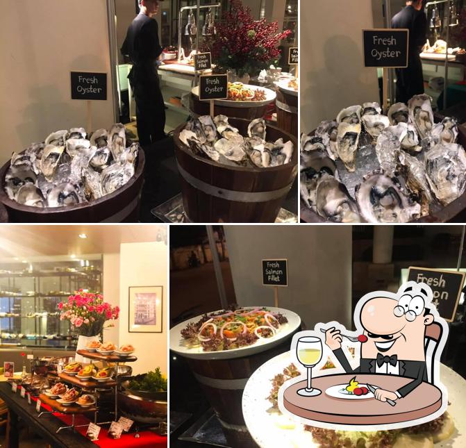 Grappa Italian Restaurant & Wine Bar, Pattaya City - Restaurant reviews