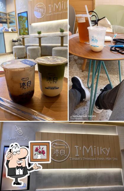 I'Milky restaurant, Quezon City, Ground Floor - Restaurant menu and reviews