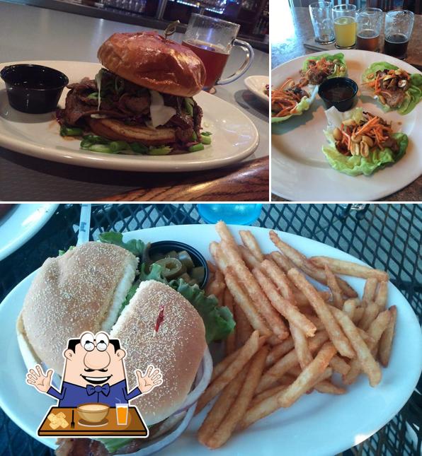 Ice Harbor Brewery at the Marina, Kennewick - Restaurant menu, prices ...