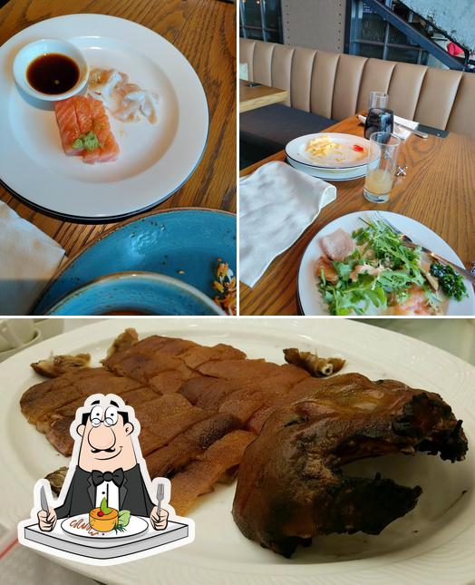 Jun Hui Ting restaurant, Hong Kong - Restaurant reviews