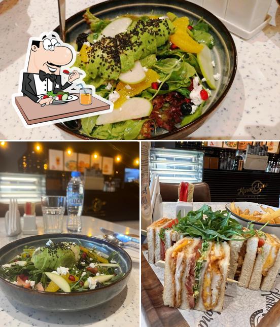 Karakccino Prime restaurant, Dubai - Restaurant menu and reviews