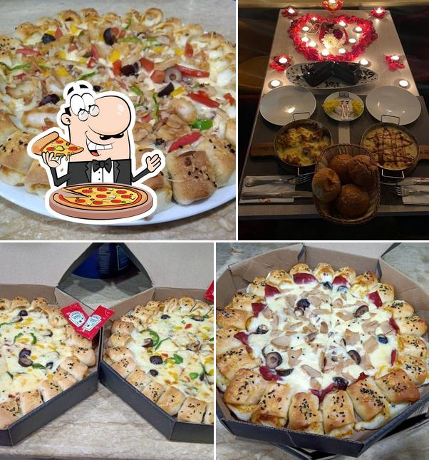 La Rotunda restaurant, Minuf - Restaurant reviews