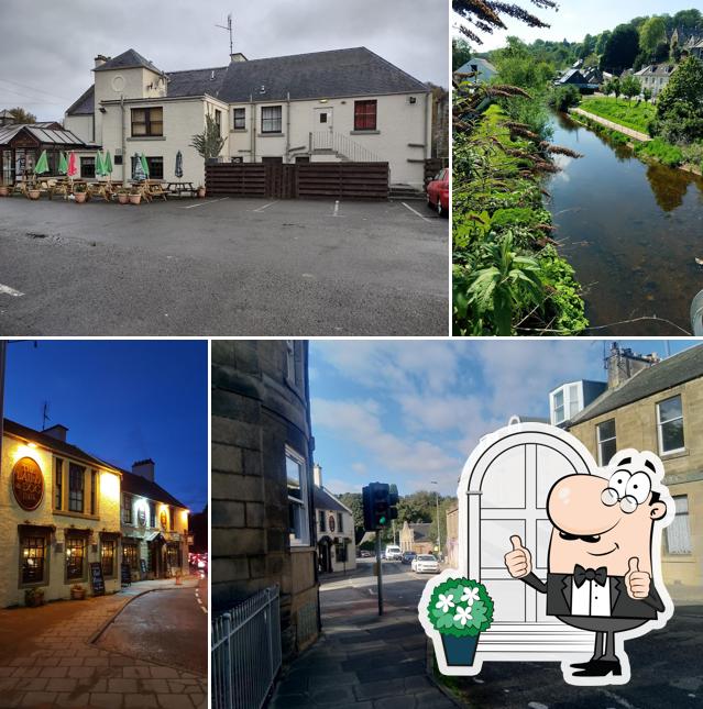 Laird & Dog Inn in Lasswade - Restaurant reviews