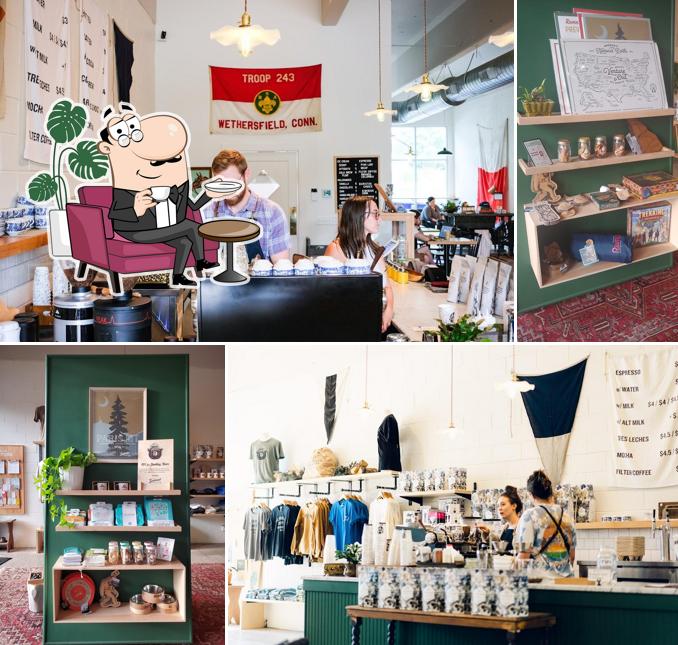 Methodical Coffee, Greenville - Restaurant menu, prices and reviews
