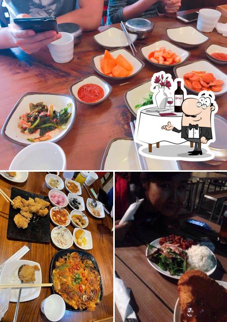 Mirac Korean, Eastwood - Menú del restaurante, precios y reseñas