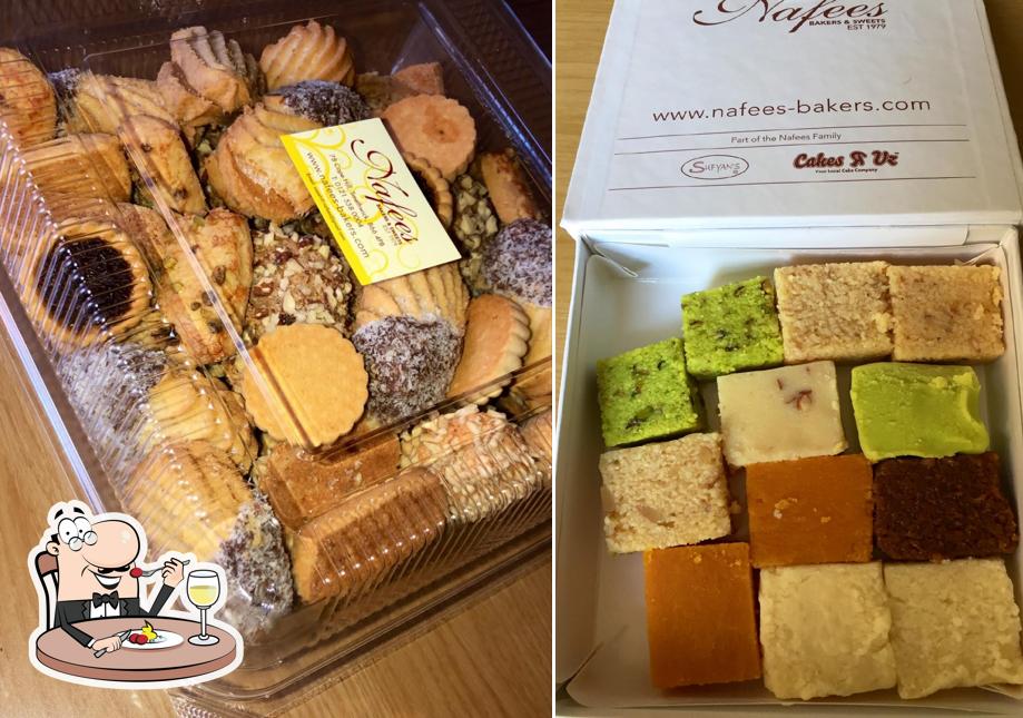 Nafees Bakers & Sweets Smethwick, Smethwick - Restaurant menu, prices ...
