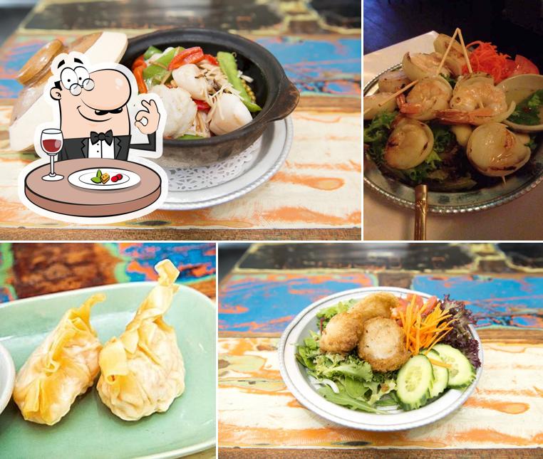 Neo Thai, Brighton - Restaurant menu, prices and reviews