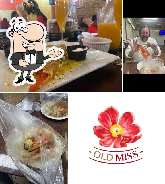 Old Miss, Greenville - Restaurant menu, prices and reviews