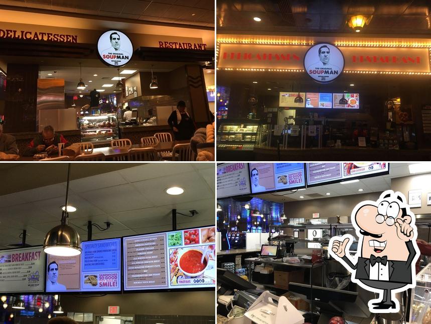 Original Soup Man, Atlantic City - Restaurant menu, prices and reviews