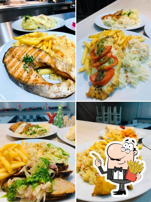 Paribar, Warsaw - Restaurant menu and reviews